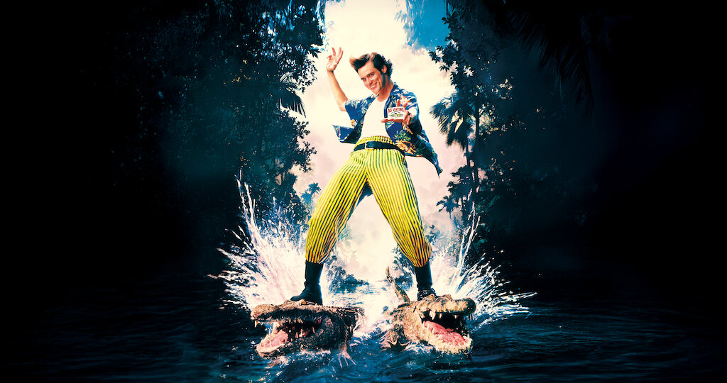 Ace Ventura 2 Witte Duivel Tommy Davidson | Ace Ventura When Nature